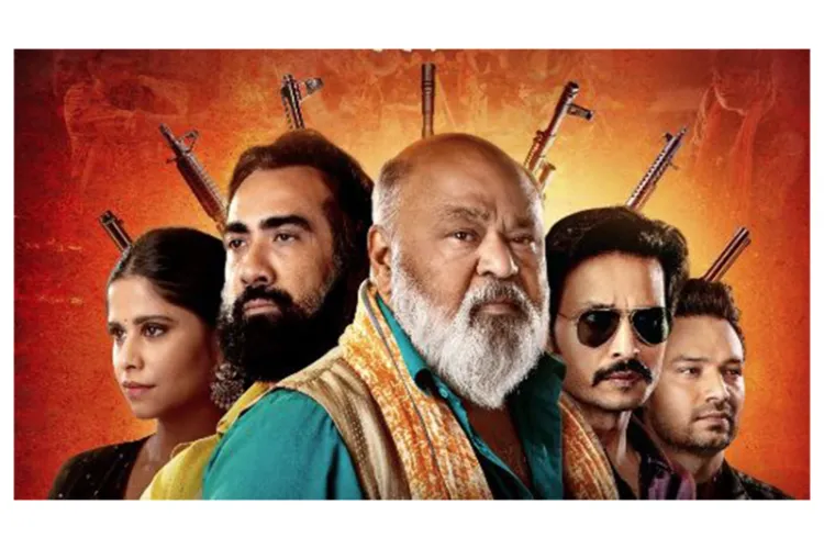 Bindiya Ke Bahubali Season 2 Review: Power Games, Family Feuds, and the ...