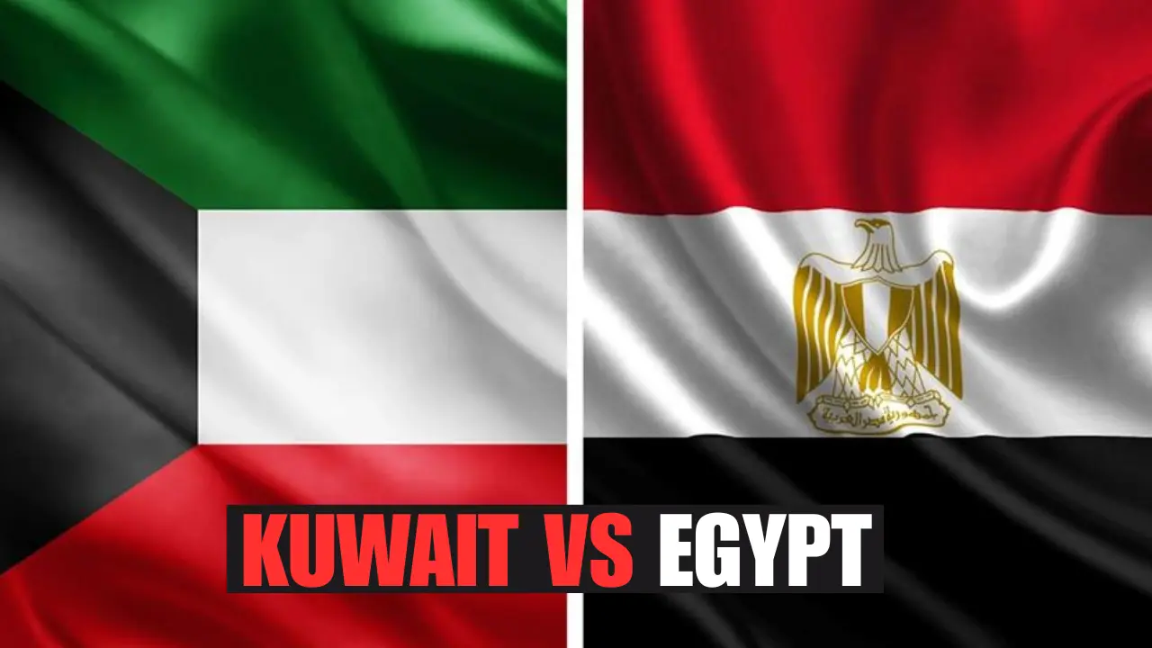 Kuwait vs Egypt Live Score Updates, FIFA Arab Cup 2025: Full time has ...
