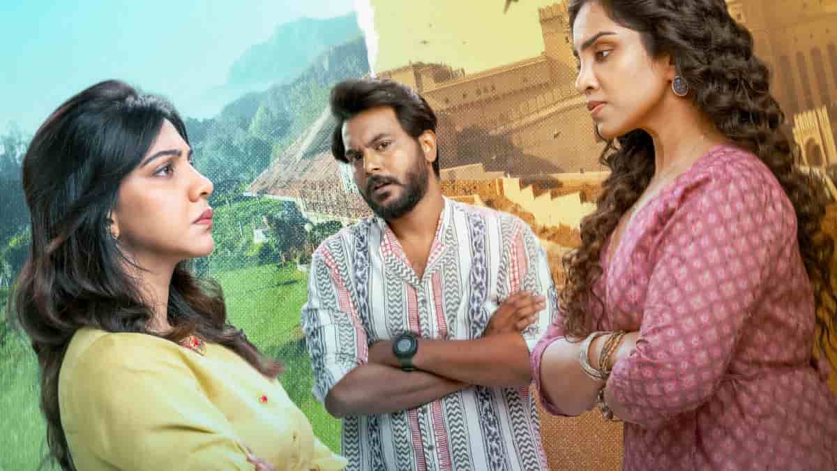 Heartin Release Date Locked: Madonna Sebastian and Sananth Reddy's Rom ...