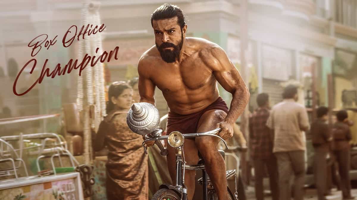 Peddi Day Wise Box Office Collection Report (2026): Worldwide Gross ...