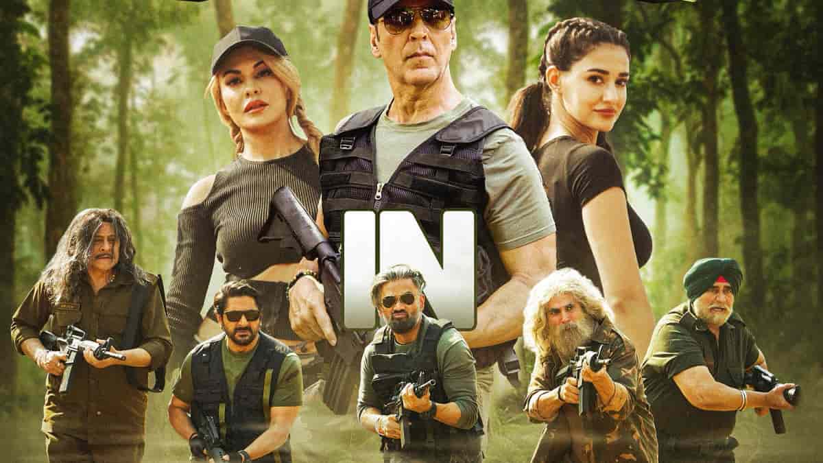 Welcome to the Jungle Day Wise Box Office Collection Report (2026 ...