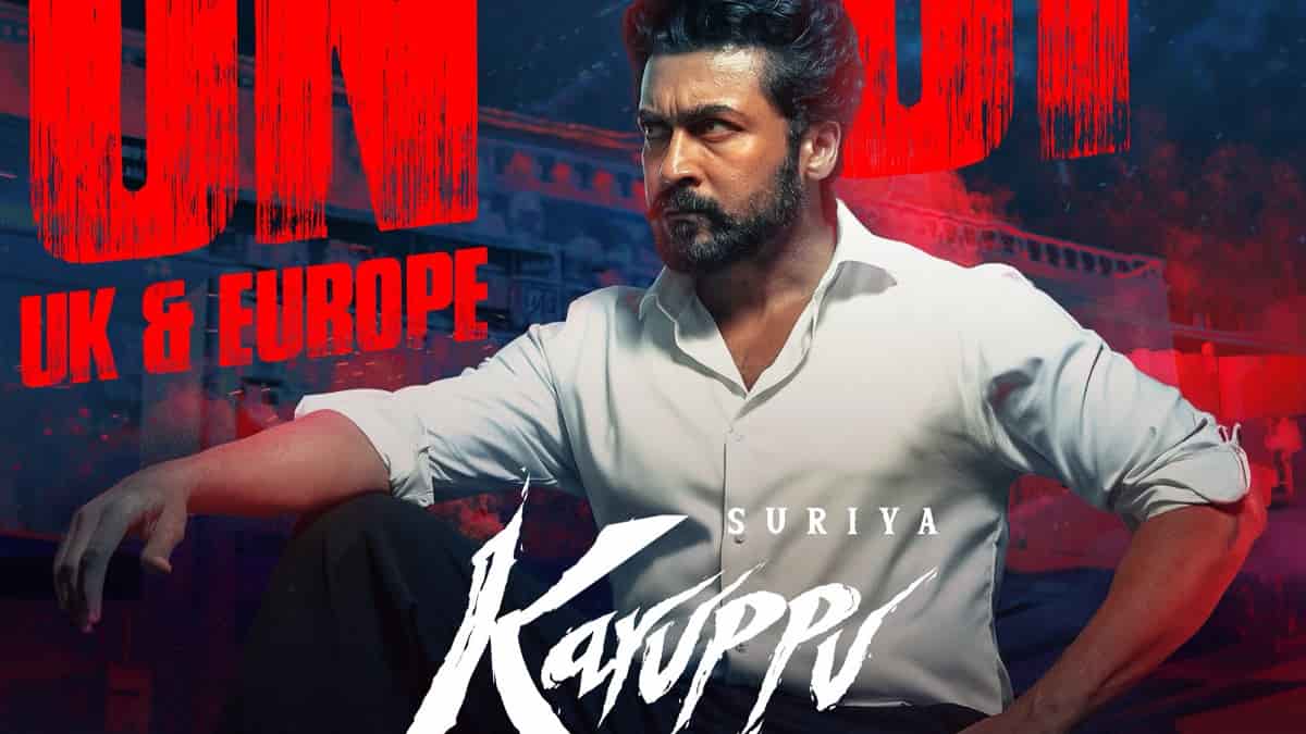 Karuppu Box Office Collection Day 17: Blockbuster Momentum Pushes ...