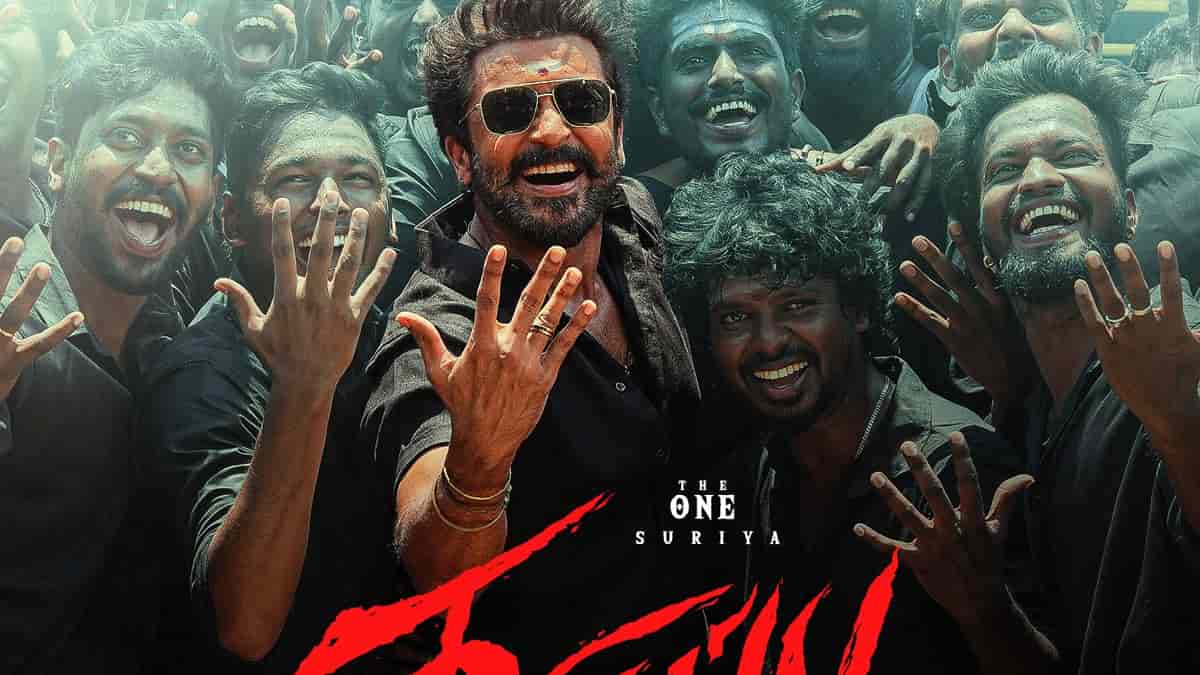 Karuppu Box Office Collection Day 18: Suriya's Blockbuster Juggernaut ...