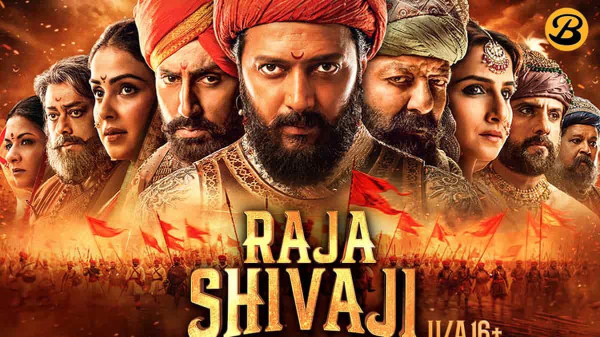 Raja Shivaji Day Wise Box Office Collection Report (2026): Worldwide ...