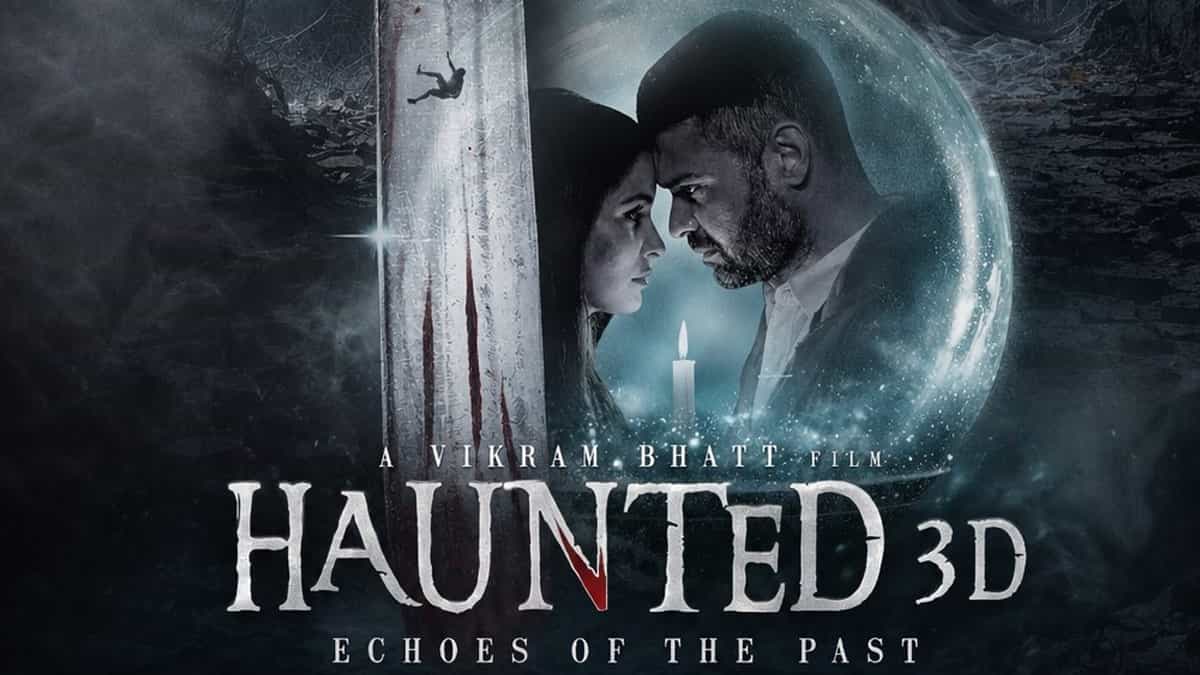 Haunted 3D: Echoes of the Past Box Office Collection Day 1: Vikram ...