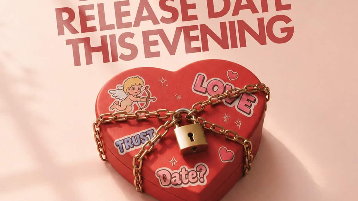 Heartin Release Date Locked: Madonna Sebastian and Sananth Reddy's Rom ...