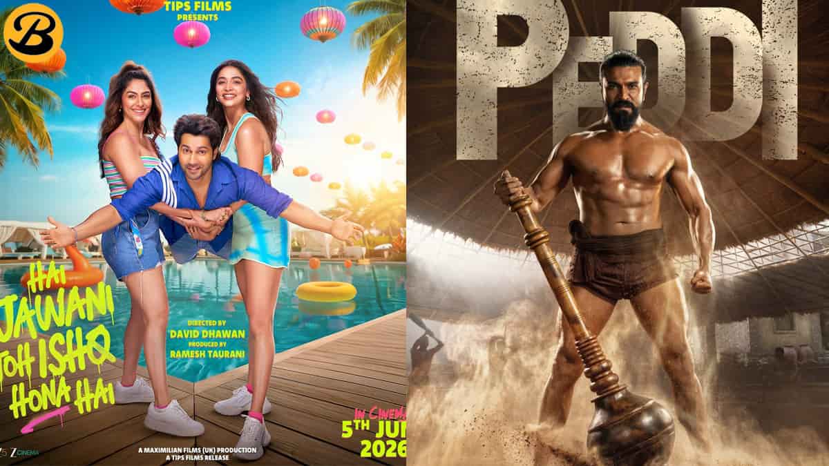 June 2026 All Indian Box Office Collection (All Languages): India Net ...