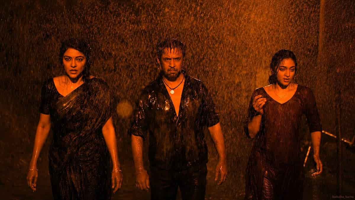 Blast Box Office Collection Day 11: Arjun Sarja's Action Entertainer ...