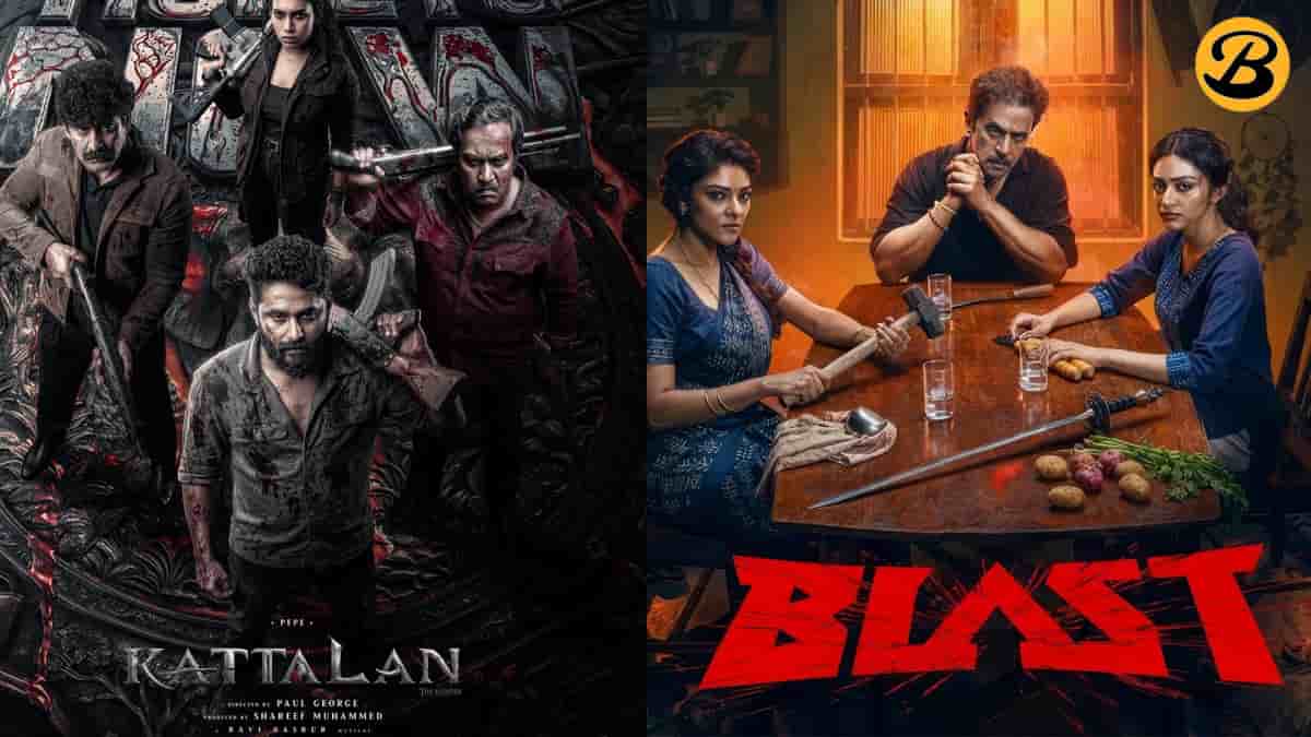 South Indian Theatrical Releases on May 28-29, 2026: Blast, Kattalan ...